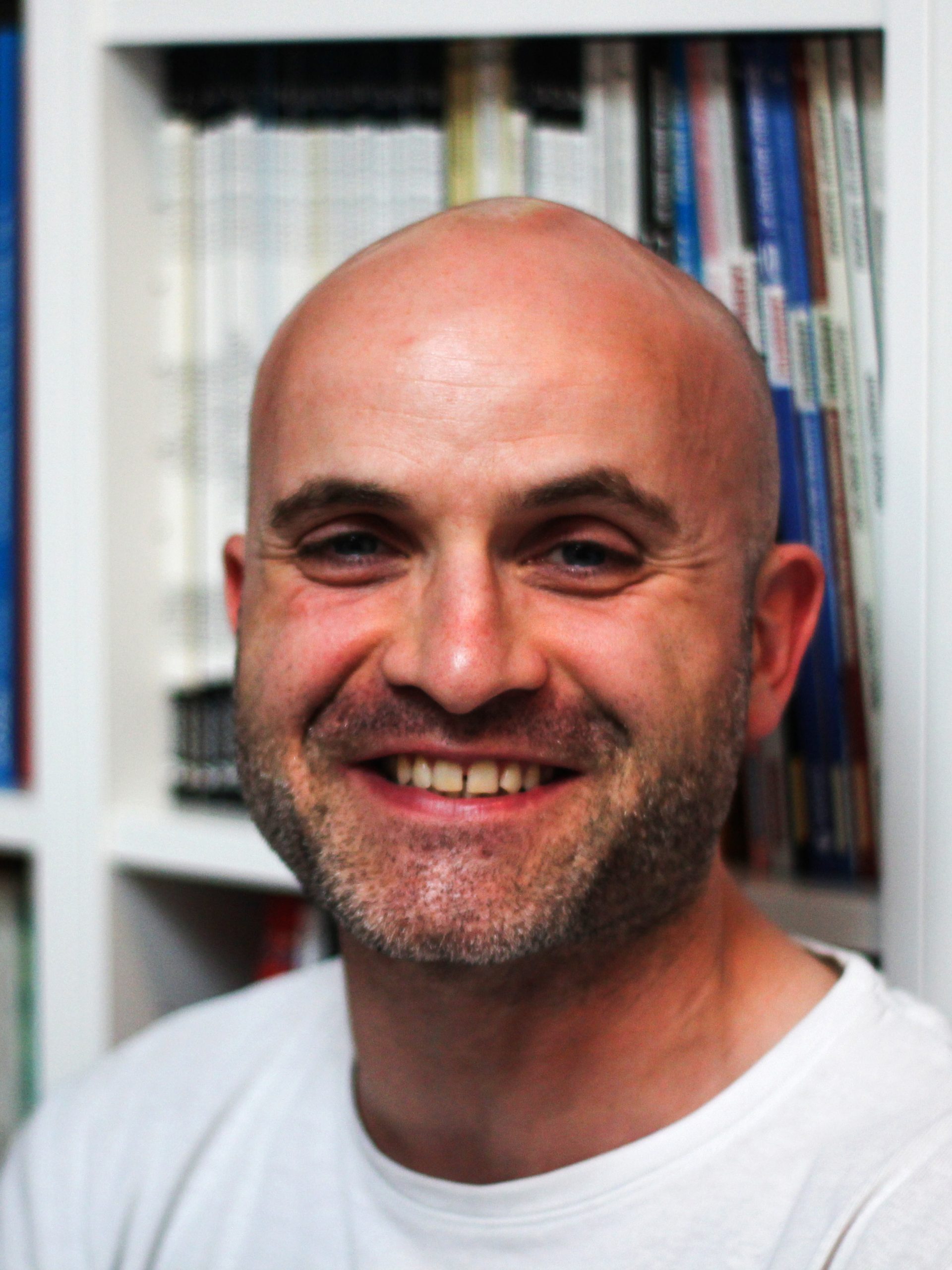 Le questionnaire de Mathieu Auverdin (studio MAKMA).