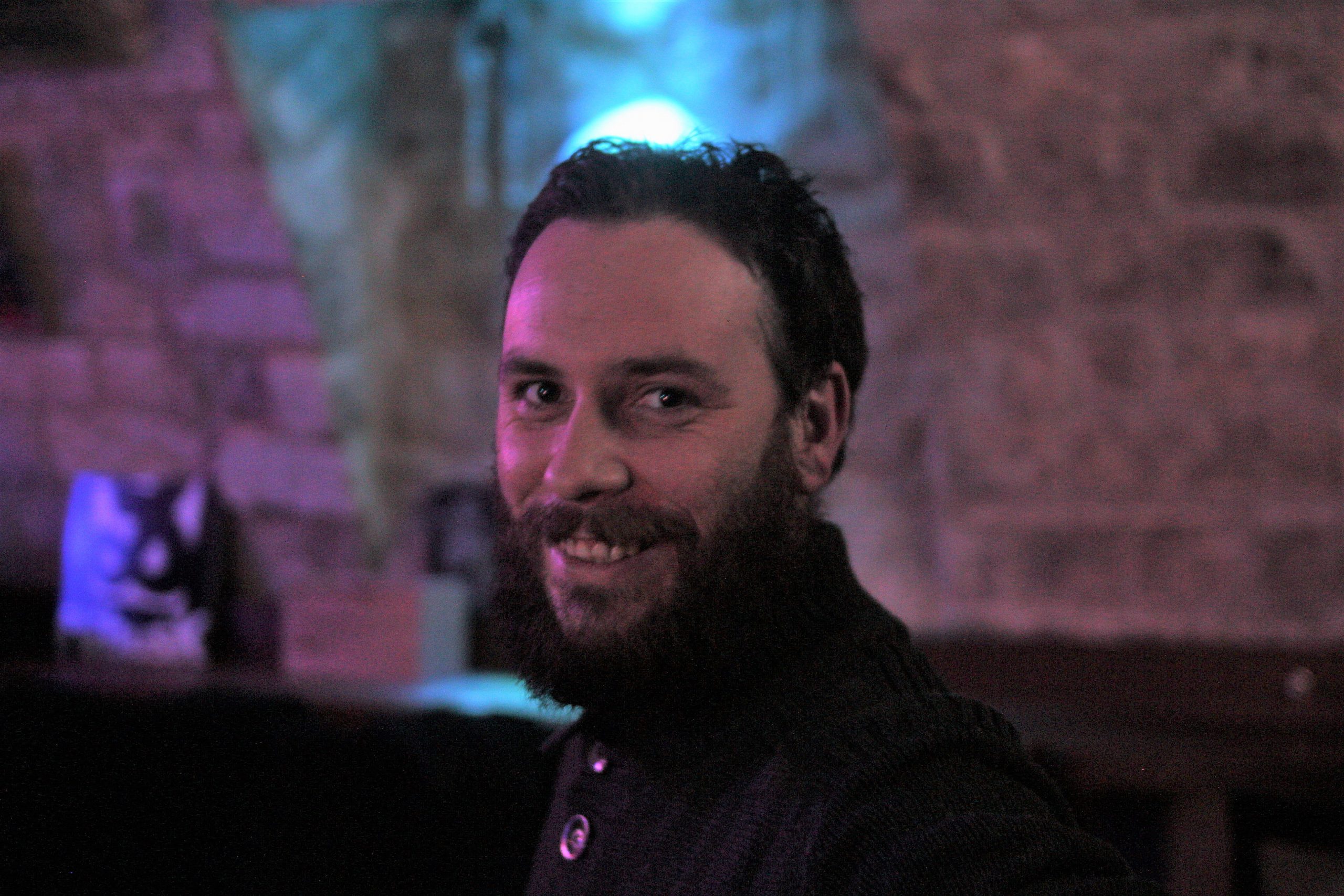 Le Questionnaire de Bryan Wetstein, encreur, coloriste et lettreur