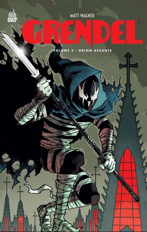 Grendel, l'intégrale de l'anti-héros de Matt Wagner