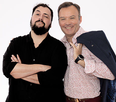 Ben Basso, illustrateur des Inventifs