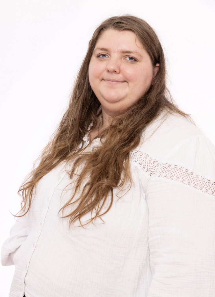 Lisa Marceau, lettreuse webtoon et formatrice BD