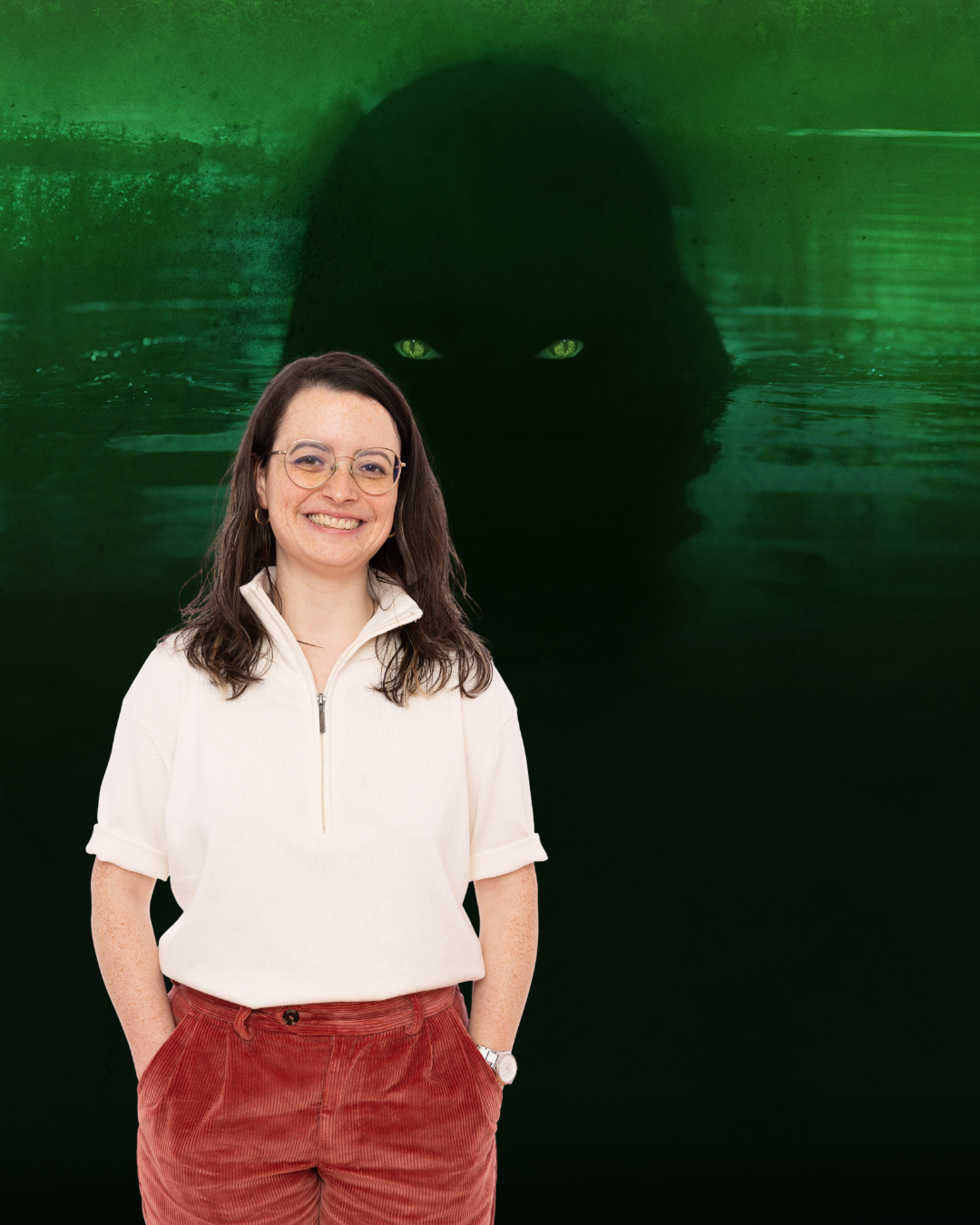 Alligator Queen : interview de la webnoveliste Adeline Cast